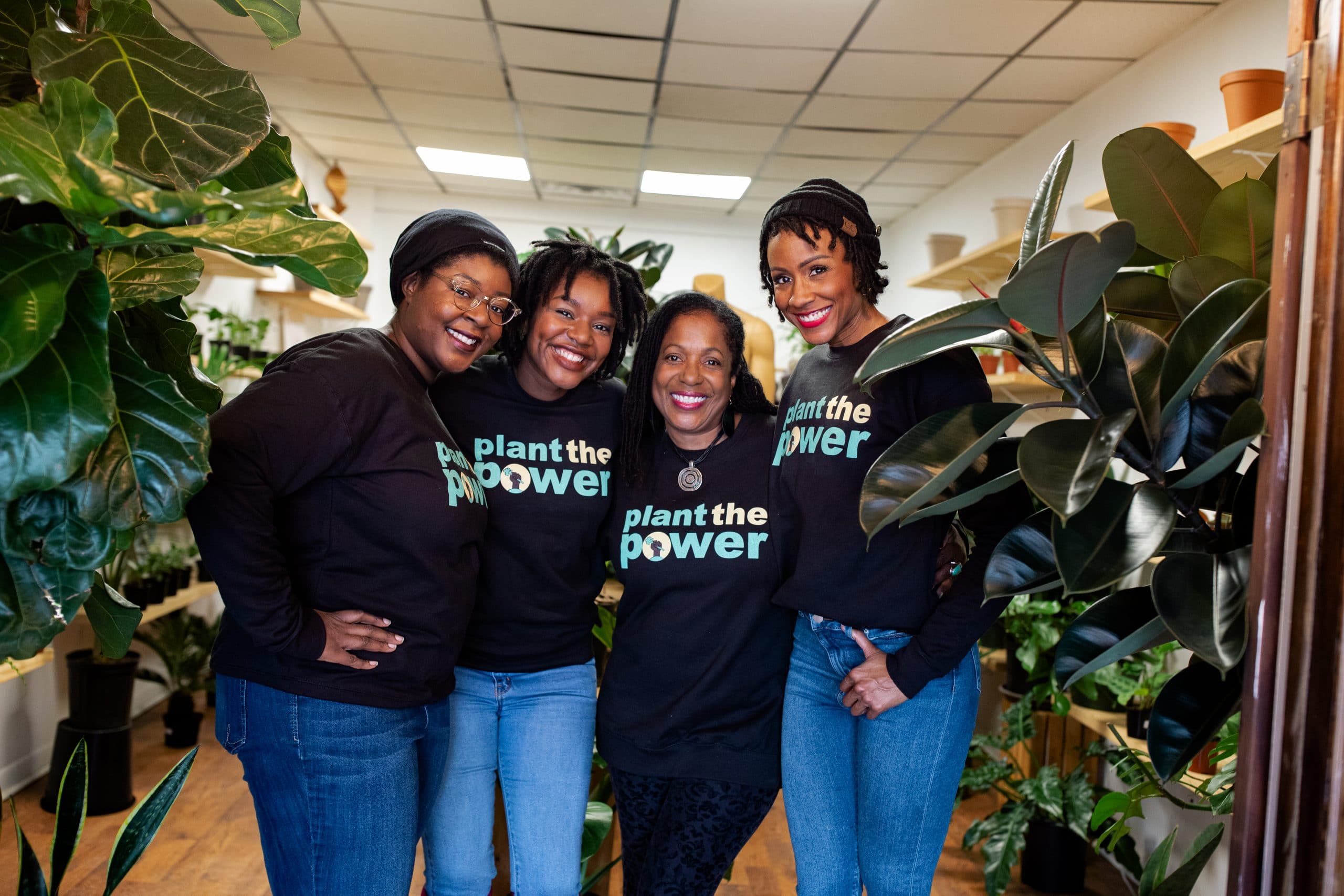 Volunteer | Plant The Power